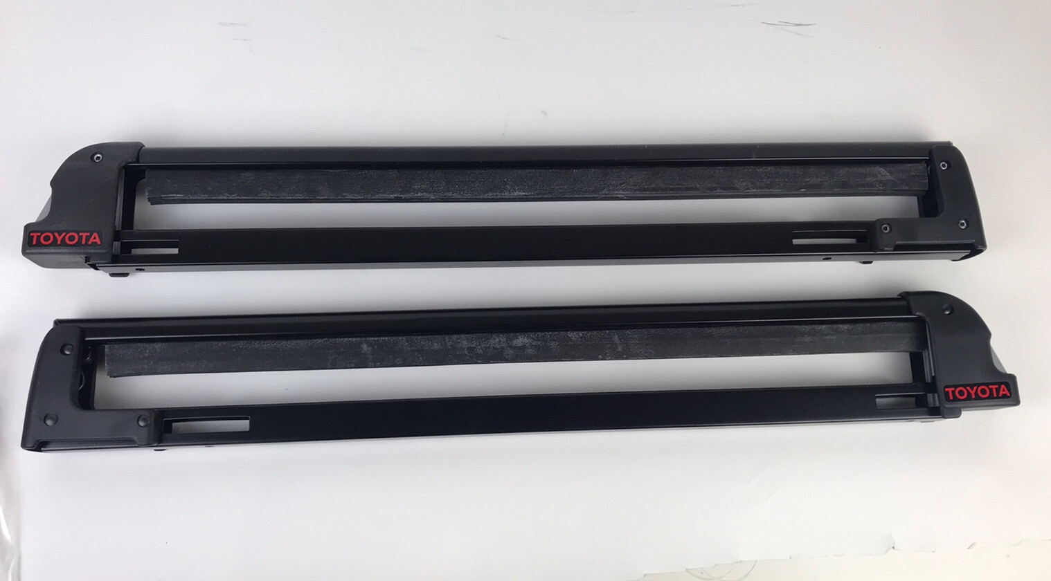 OEM Toyota Ski Rack Attachment 6 Pair 1993 4runner/corolla wagon 00578 ...
