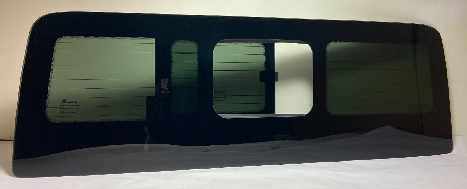 2020-2024 Jeep Gladiator Manual Rear Sliding Glass Window Heated + 2 ...