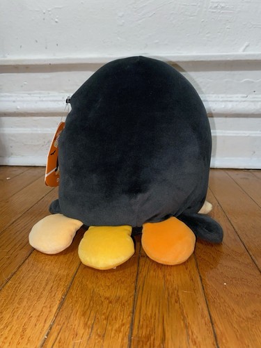 Squishmallow Offical Halloween Dolma the Black Octopus | eBay