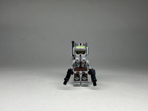 lego star wars minifigure Clone Commander Tech Clone Force 99 75314 | eBay