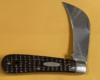 Vtg CASE XX 61011SS Hawkbill knife | eBay