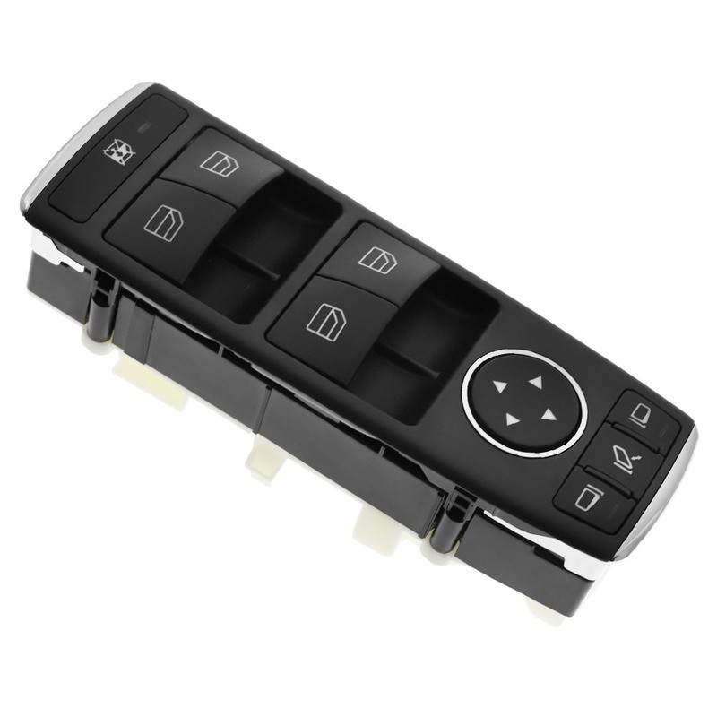 2128208310 Driver Side Power Master Window Control Switch for Mercedes ...