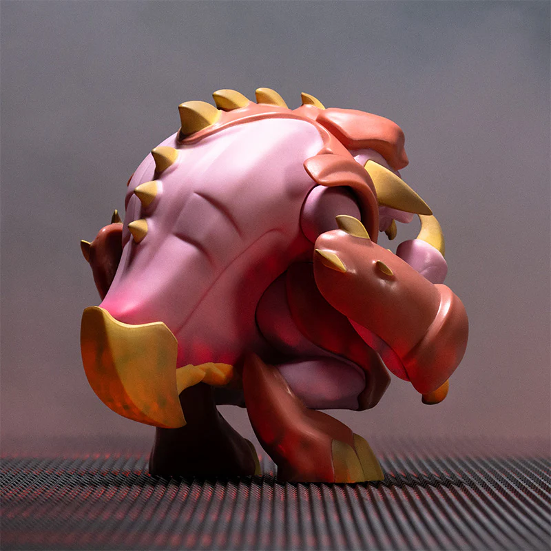 Doom Eternal Pinky Figure Officially Licensed Numskull Merchandise NEW ...