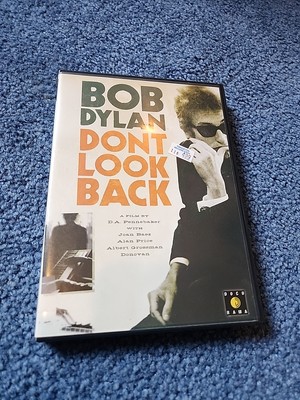 Bob Dylan: Dont Look Back (DVD, 2007) 767685987537| eBay