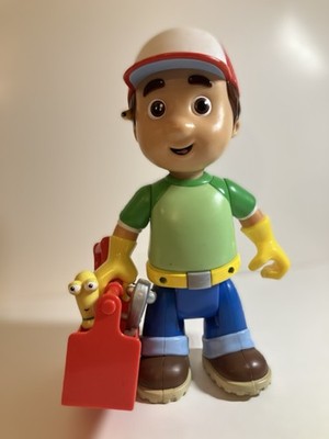 Handy Manny & Mini Toolbox with Tools Disney Junior Talking Toy | eBay