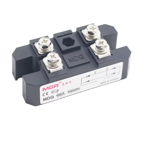 1 PCS New MGR Single phase current rectifier bridge module MDQ-500A | eBay