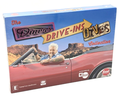 Guy Fieri Cars Collection