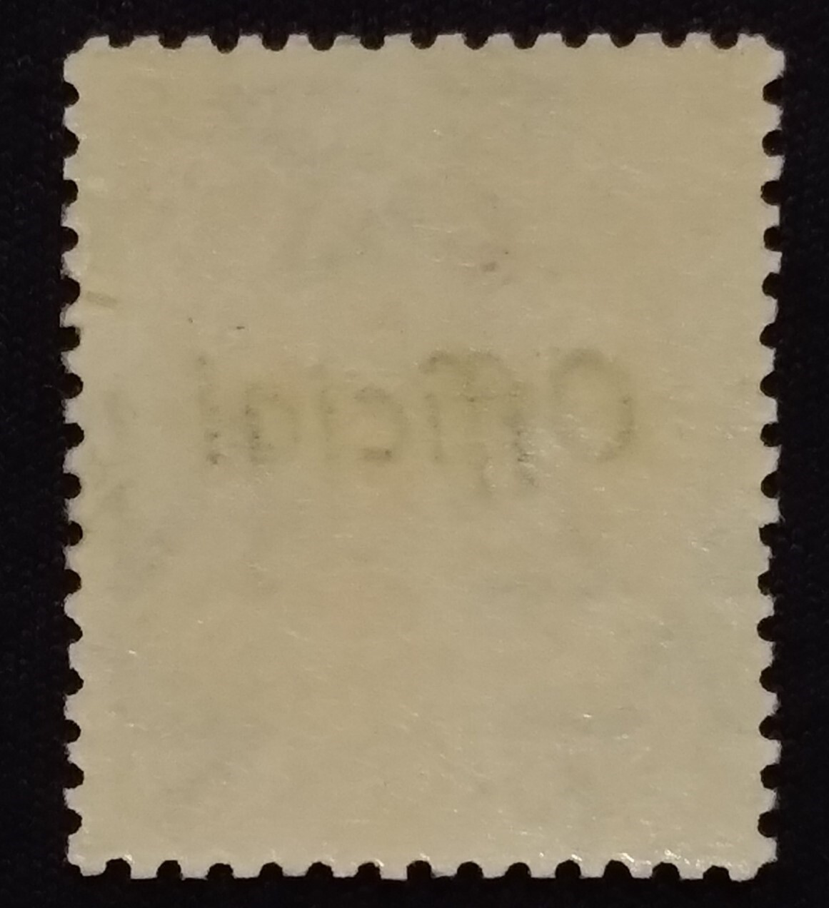 New Zealand SG O129 ~ 1938 Red & Grey-black 9d Official Ovpt Stamp MUH ...