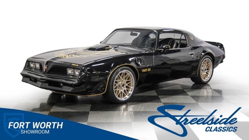 1977 Pontiac Firebird Trans Am Restomod | eBay