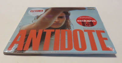 FLETCHER - In Search Of The Antidote FLETCHER CD BRAND NEW FACTORY ...
