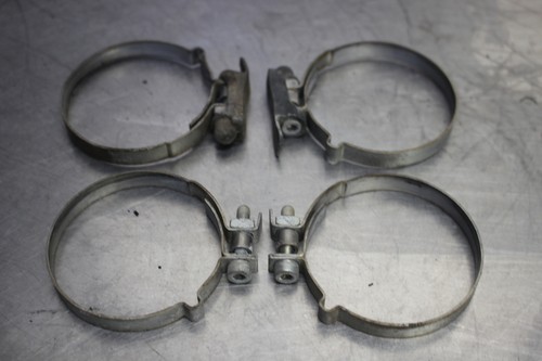 09-11 YAMAHA YZF R1 Intake Throttle Body Clamps | eBay