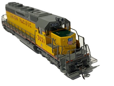 Kato 37-6330 #3021 NIB HO Scale SD40 Union Pacific EDM Locomotive | eBay