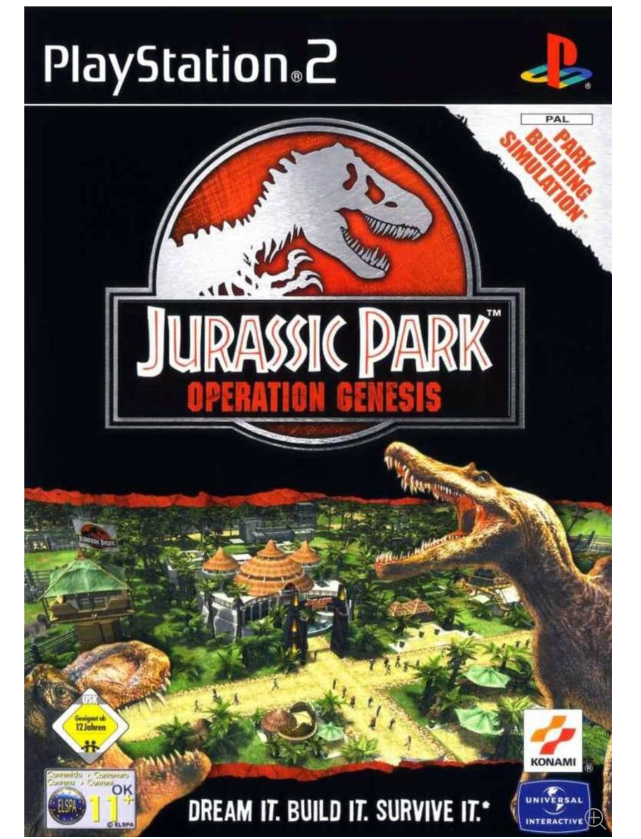 Jurassic Park Operation Genesis Episode 2 Disaster
