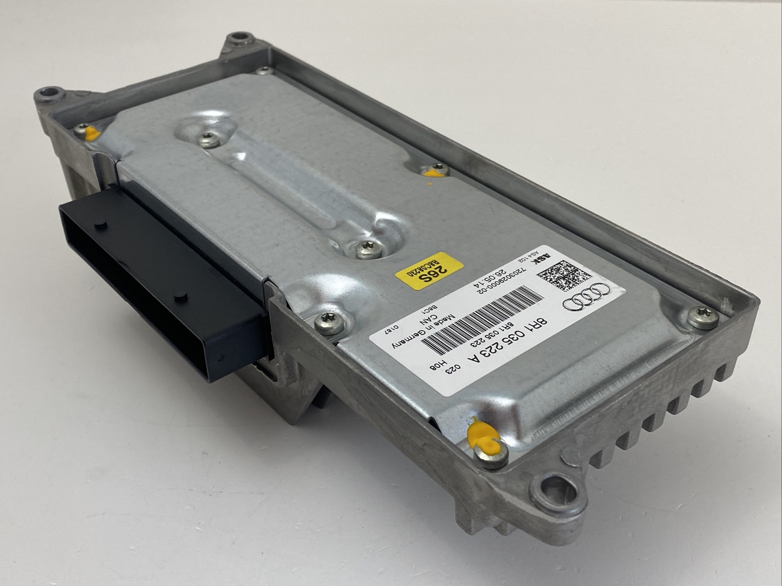 AUDI A5 S5 A4 RS5 AUDIO AMPLIFIER PREMIUM SOUND MODULE OEM : 8R1 035 ...