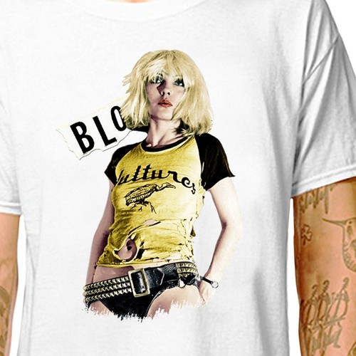 Blondie - Vulture Lazy Carrot Gift Men Women Shirt All size White T ...