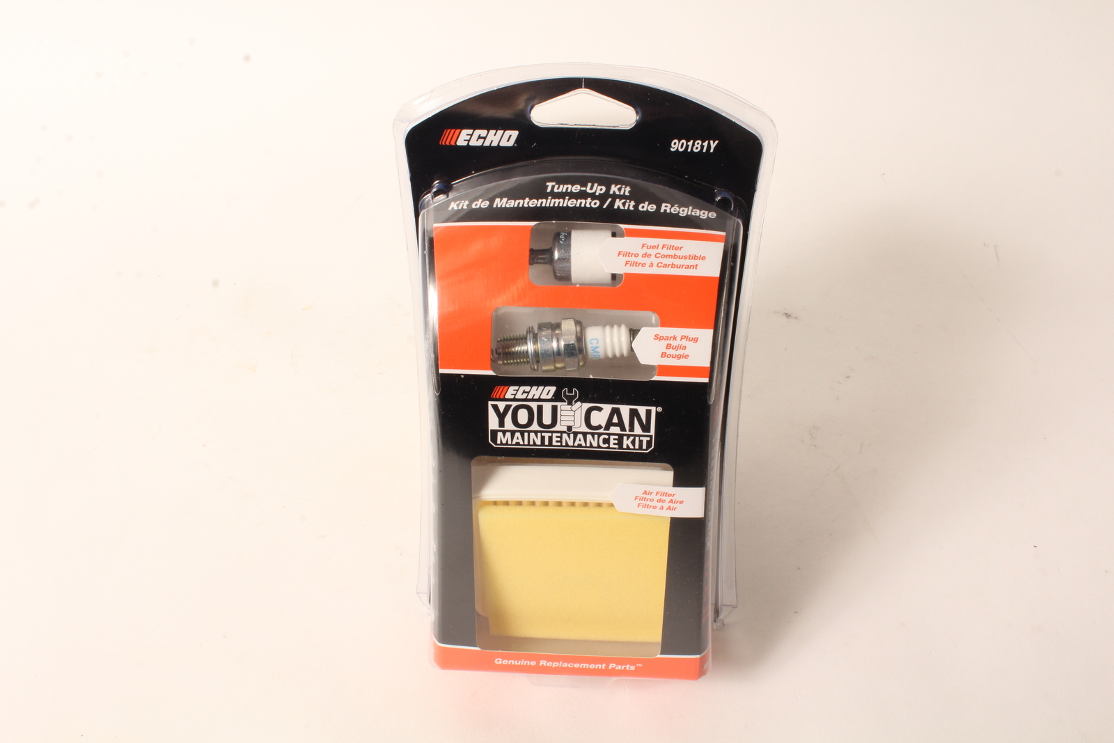 Genuine Echo 90181Y Tune Up Kit SRM2620 SRM3020 PE2620 PPT2620 SHC2620 ...
