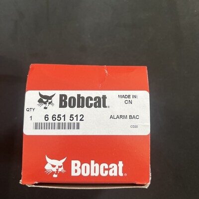 BOBCAT 6651512 Alarm | eBay