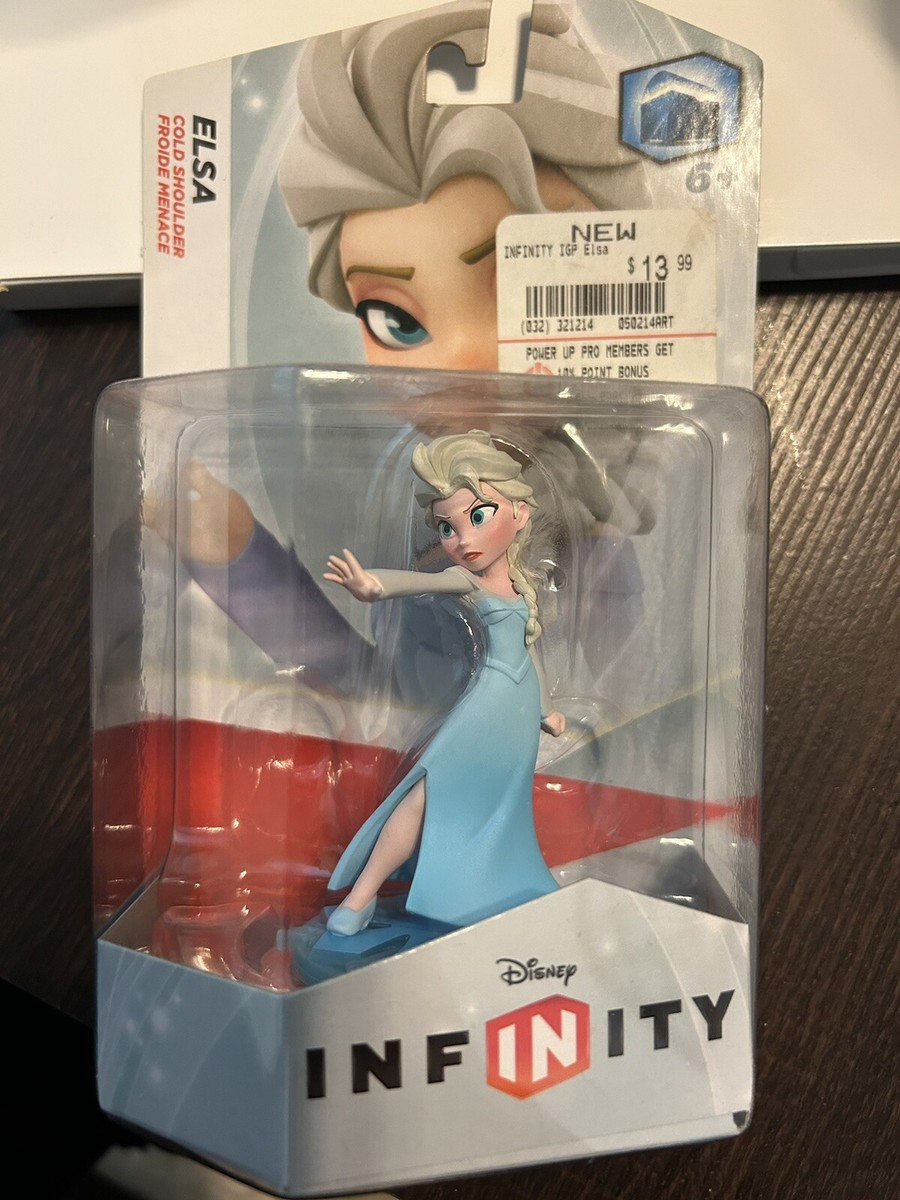 Disney Infinity Frozen Gameplay