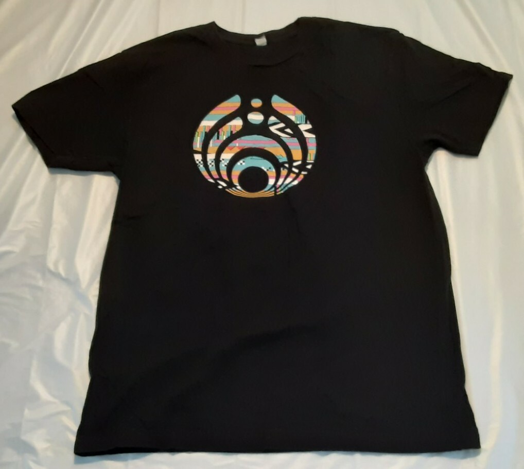 Bassnectar NYE 360 Concert Tee Logo Symbol Tshirt Men… - Gem
