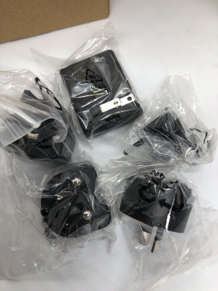 Honeywell 203-990-001 CK3XX CK65 Universal AC Charger Kit USB Cable ...