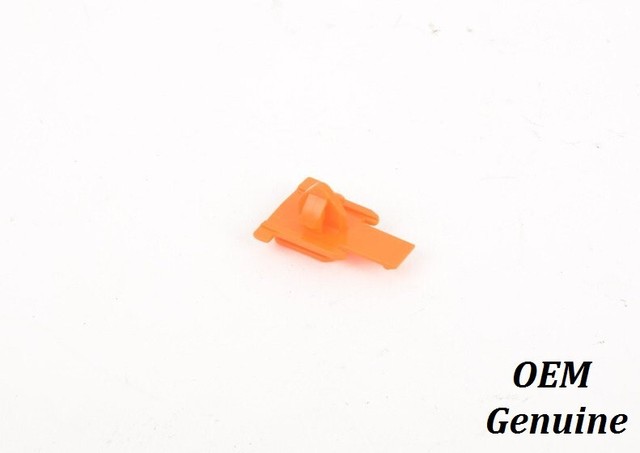 Audi 4L0853909 Genuine OEM Factory Original Lower Molding Clip for sale ...
