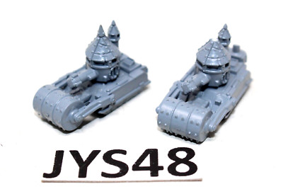 Warhammer Epic Orks Fortress Tanks - JYS48 | eBay