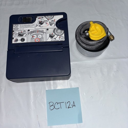 2014-2020 Kia Forte Emergency Tire Inflator Repair Kit OEM | eBay