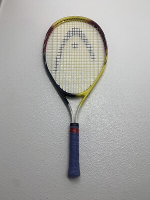 Agassi 25 Series Tennis Racquet by Head | eBay
