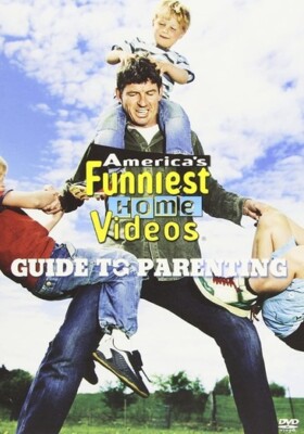 America's Funniest Home Videos: Guide To Parenting, New DVDs | eBay