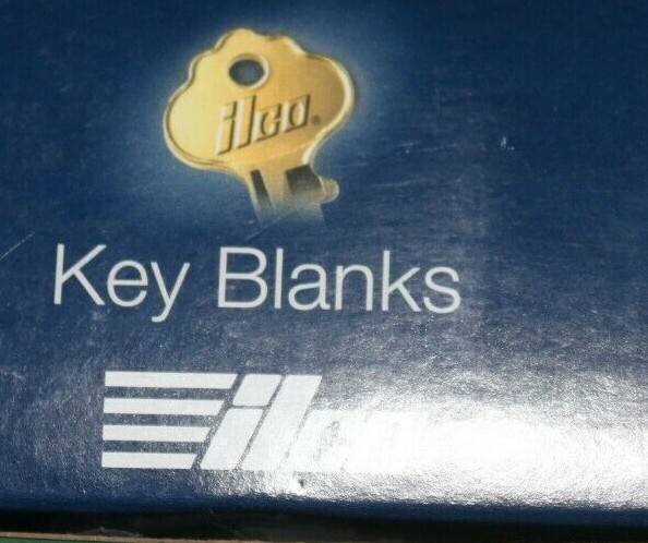 FIC3 Lot 10 KEY BLANKS Keys For Fic RV & Trailer Made in USA by ILCO ...
