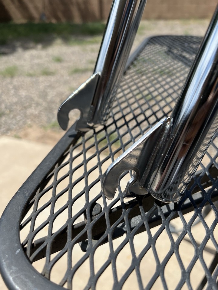 20” ROBINSON REBEL FRAME SET BMX Mid School | eBay