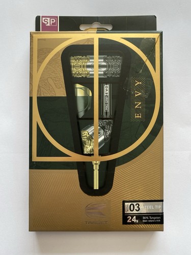 Target Cult Envy 03 SP 24g 90% Tungsten Darts | eBay UK