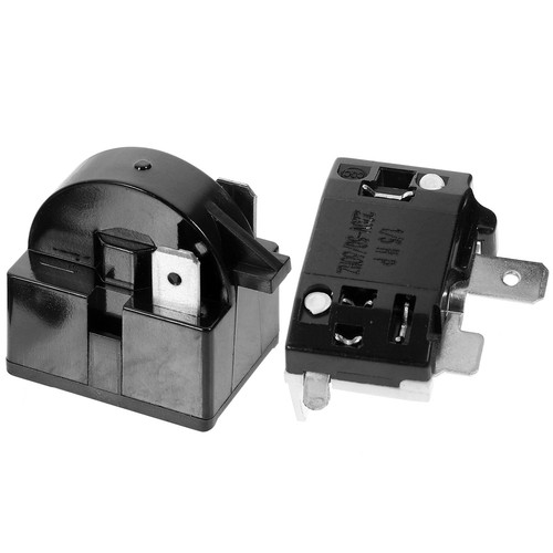 Freezer Starter Cooler Compressor Overload Protector Refrigerator | eBay