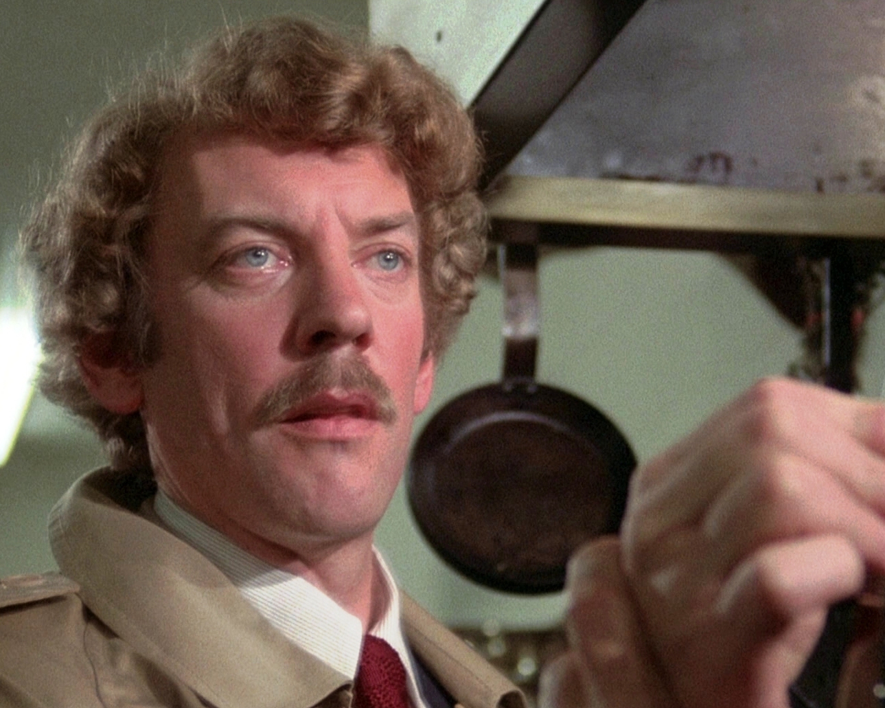 Donald Sutherland Body Snatchers
