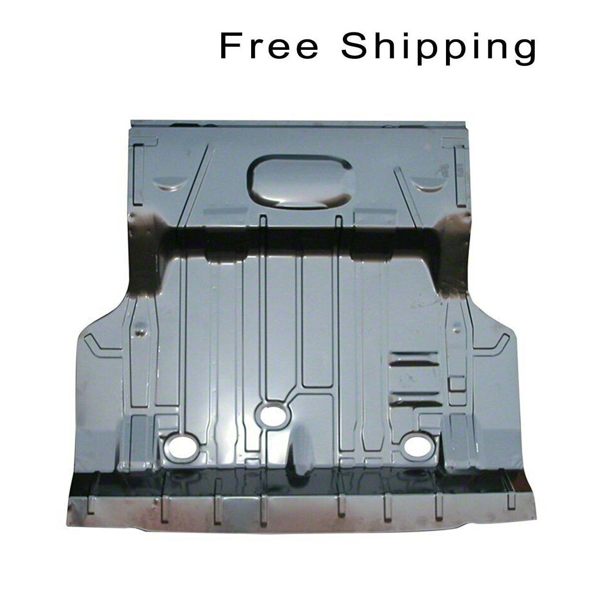 Goodmark Trunk Floor Assembly Fits Special Chevelle El Camino F85 ...