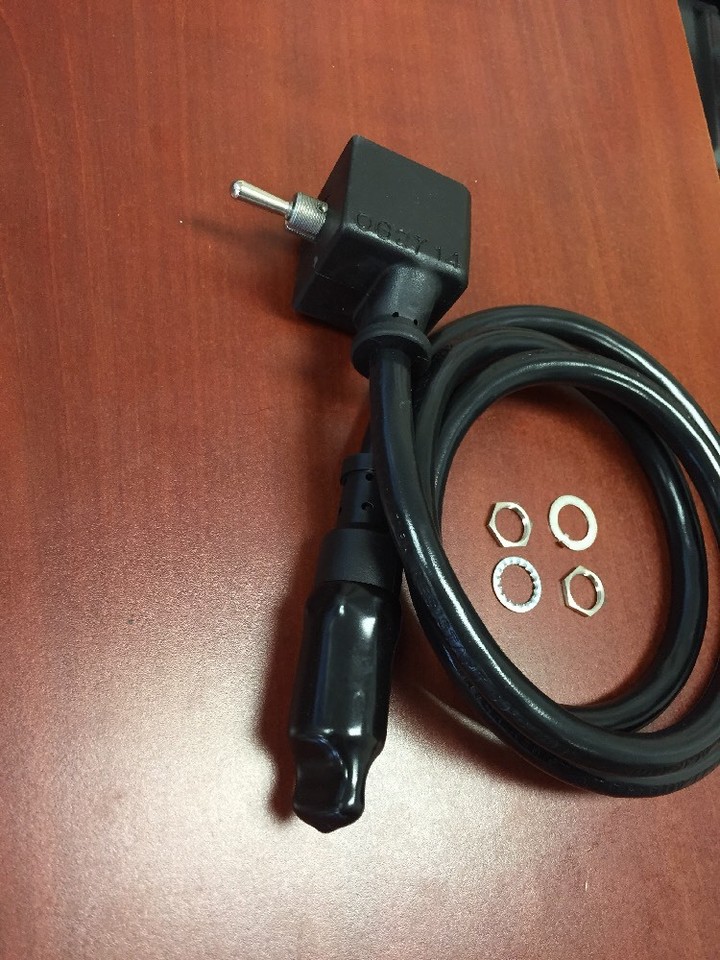 Maxon 268142-01 OEM Switch & Cable Molded - BMR GPT Box Truck Trailer ...