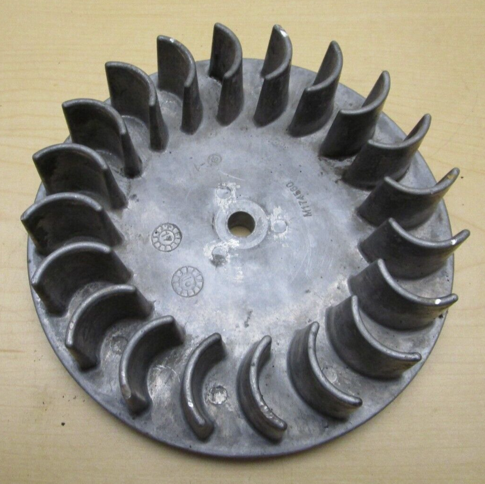 Gator 825i OEM PRIMARY CLUTCH FAN SHEAVE M174560 | eBay
