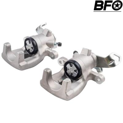 Pair Rear L& R Brake Caliper for Mini R56 Cooper 2006 Cabriolet R57 ...