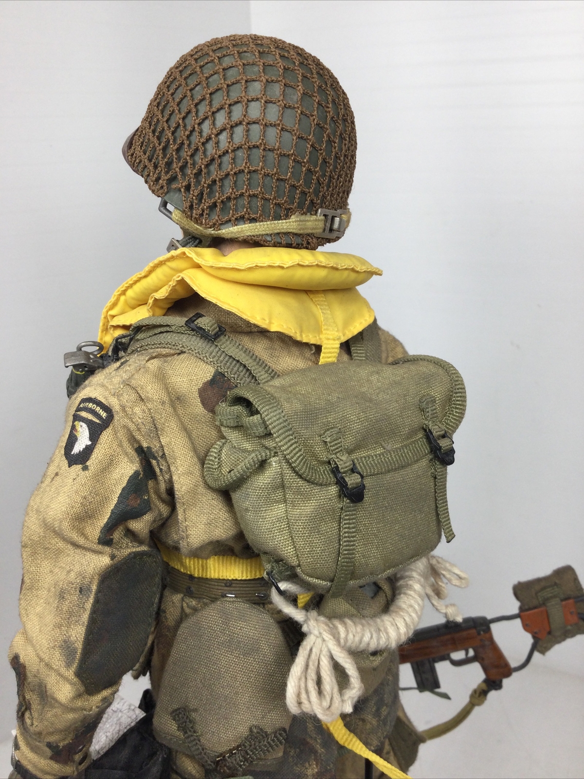 1/6 CUSTOM US 101ST AIRBORNE “PATHFINDER” PARATROOPER M1A1 D DAY ...