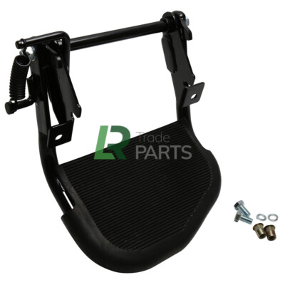 LAND ROVER DEFENDER 90 110 130 NEW SINGLE REAR FOLDING ACCESS STEP ...