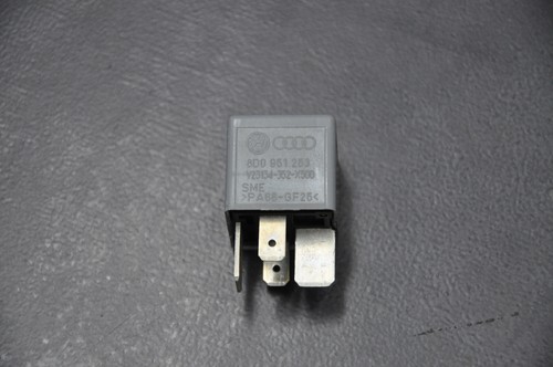Relay Front Contact VW Passat 3B B5 Audi A4 8D B5 Contact 8D0951253 | eBay