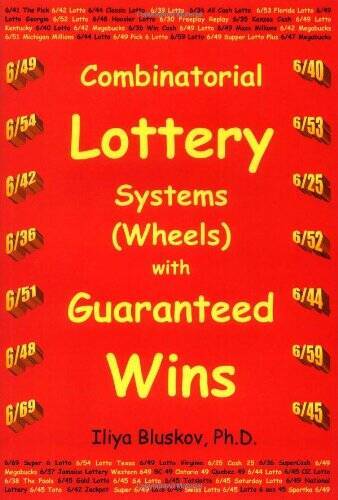 Combinatorial Lottery Systems (Wheels) with Guaranteed Wins - Paperback ...