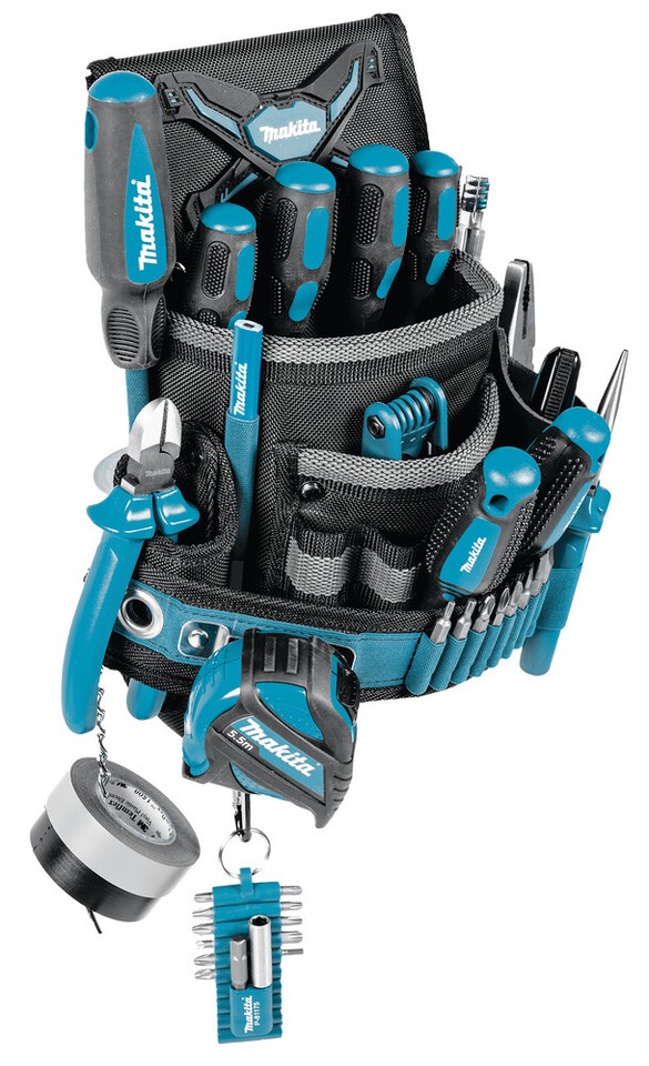 Makita E-05181 Electrician Case 310x250x125mm | eBay