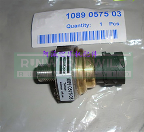1PC 1089057503 Pressure Sensor FIT FOR Atlas Copco Air Compressor 1089 ...