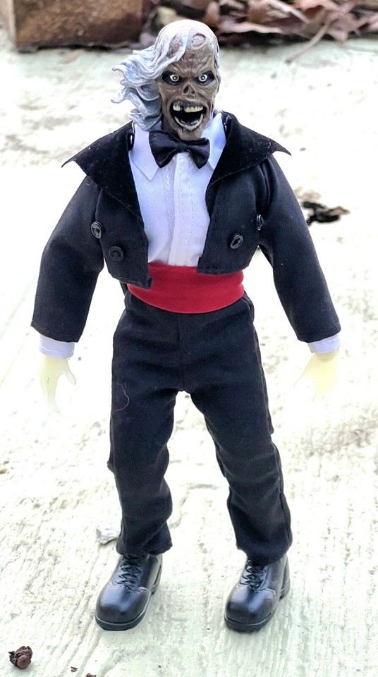 Mego Like Custom Type “S” Creep figure 1/9th scale | eBay