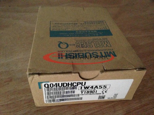1PC MITSUBISHI Q04UDHCPU PLC CPU Unit NEW | eBay