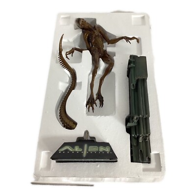 Sideshow ALIEN RESURRECTION Diorama Statue Figure | eBay