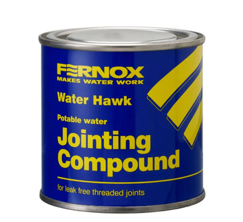 JOINTING COMPOUND FERNOX V-2 PLUS/HAWK WHITE/WATER HAWK POTABLE | eBay UK