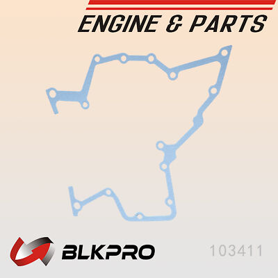 Gasket GEAR HOUSING Front cover Made in USA FOR Dodge Ram 5.9 CUMMINS ...