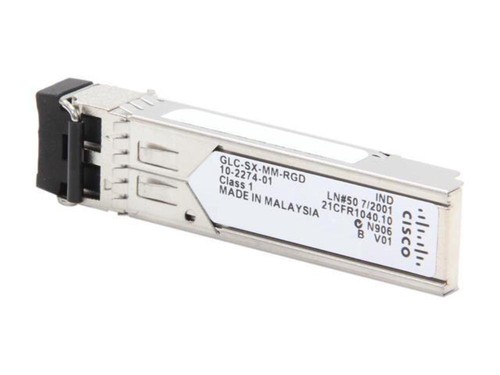 CISCO 1000Mbps Multi-Mode Rugged SFP 882658074189 | eBay